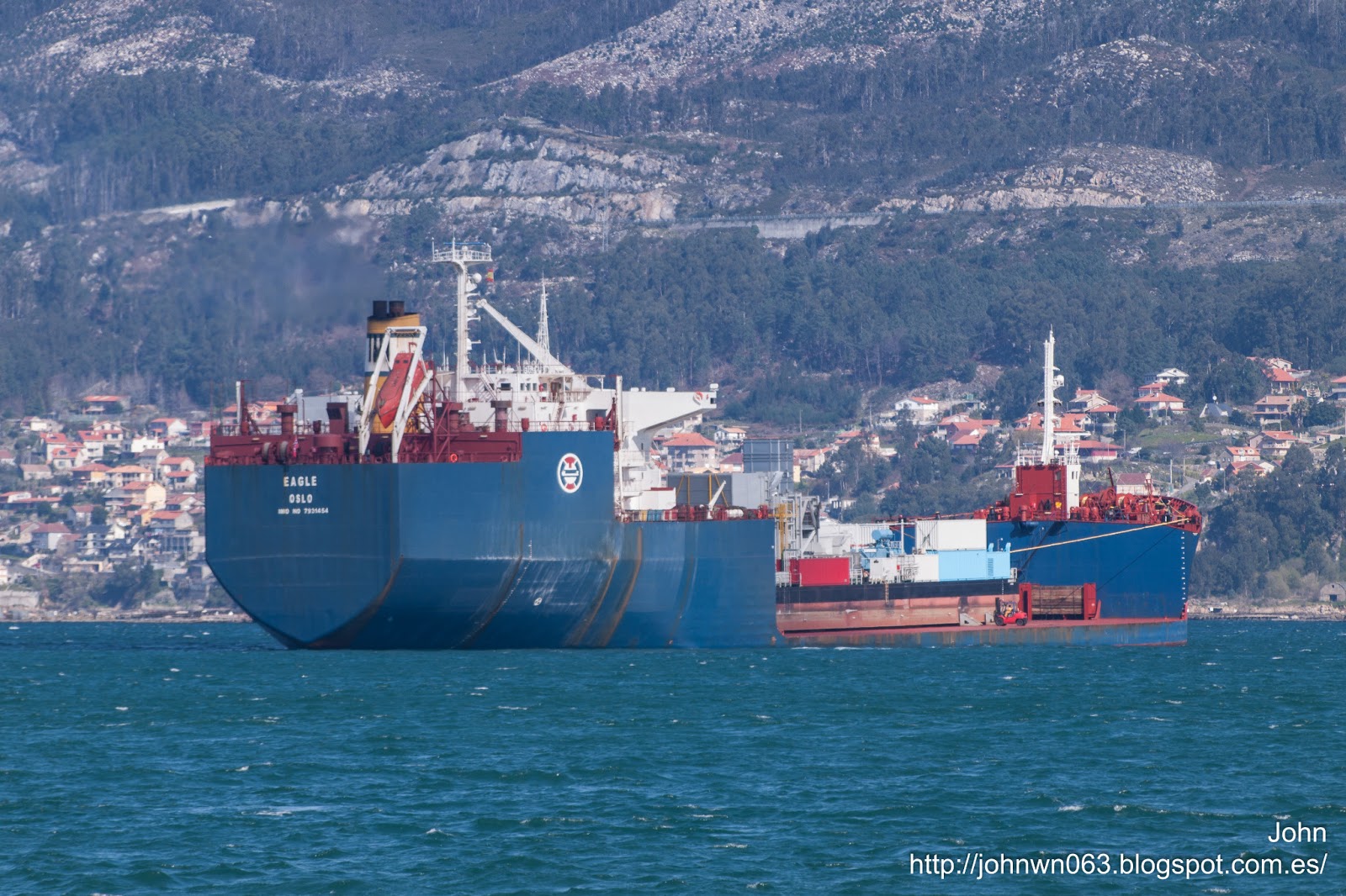 FOTOS DE BARCOS: EAGLE