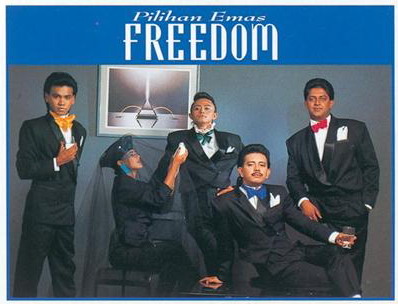 Mulanya di sini - Freedom | SK Jeram Batu 20