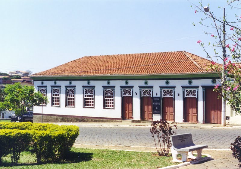 TURISTANDO PELO MUNDO: PARACATU / RICA EM CULTURA E PATRIMÔNIO HISTÓRICO