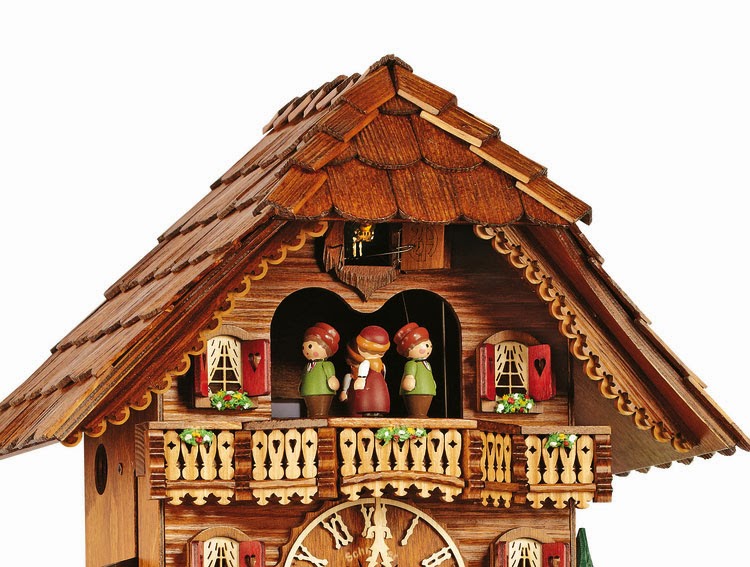 La Casa Chiquita: La apasionante historia de los relojes de cucú