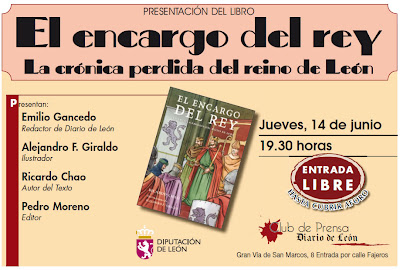 junio 2012 | Corazón de León