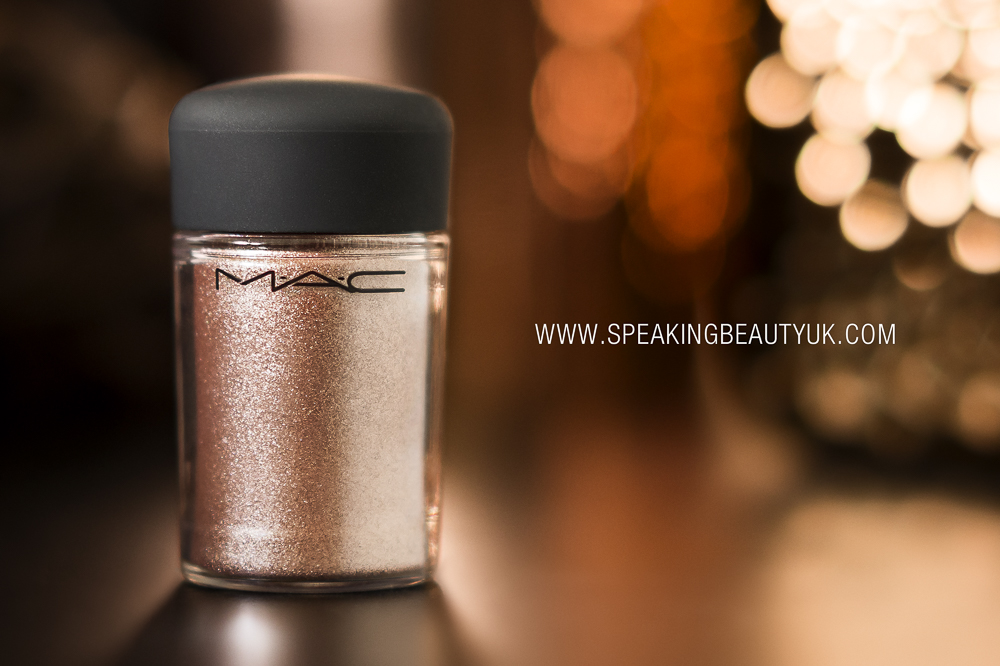 MAC Tan Pigment | Speaking Beauty UK
