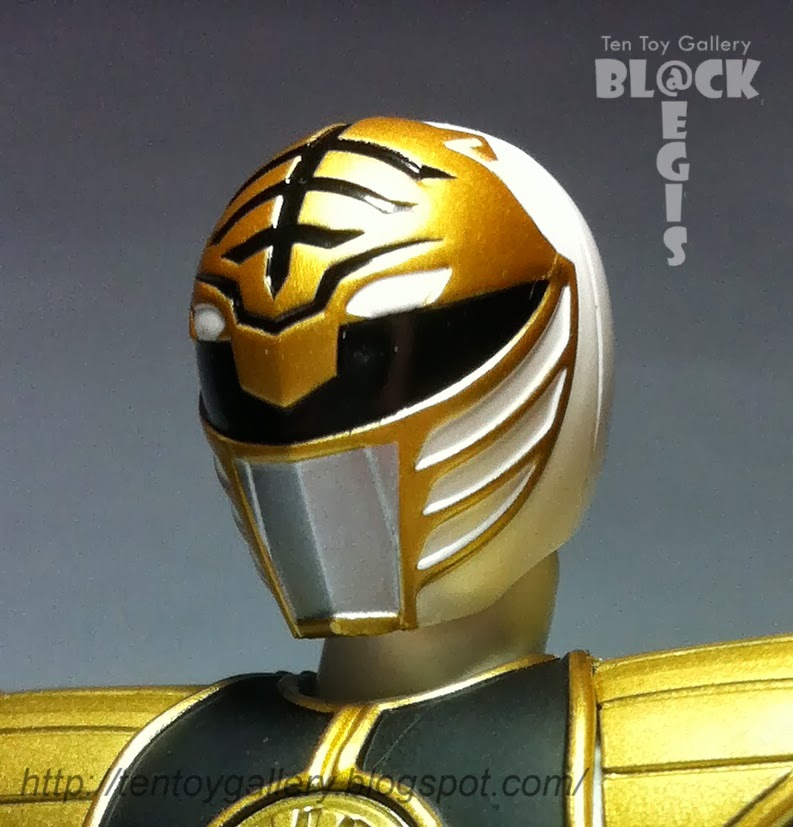 Ten Toy Gallery: Review: S.H.Figuarts Kiba Ranger