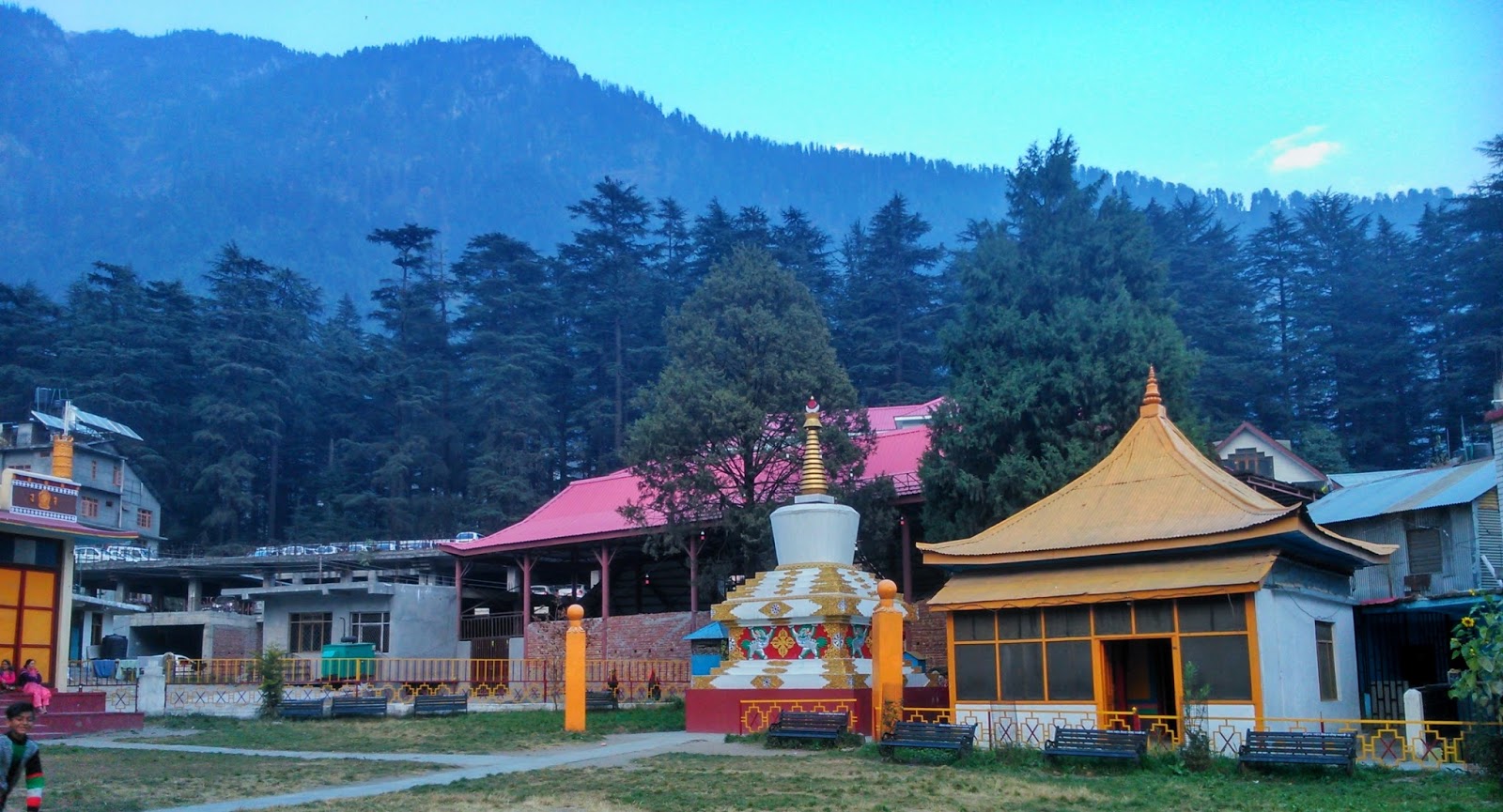 Travel SachiFied: Himalayan Nyinmapa Buddhist Monastery, Manali