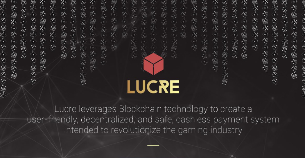 Lucre cryptocurrency: Oktober 2018