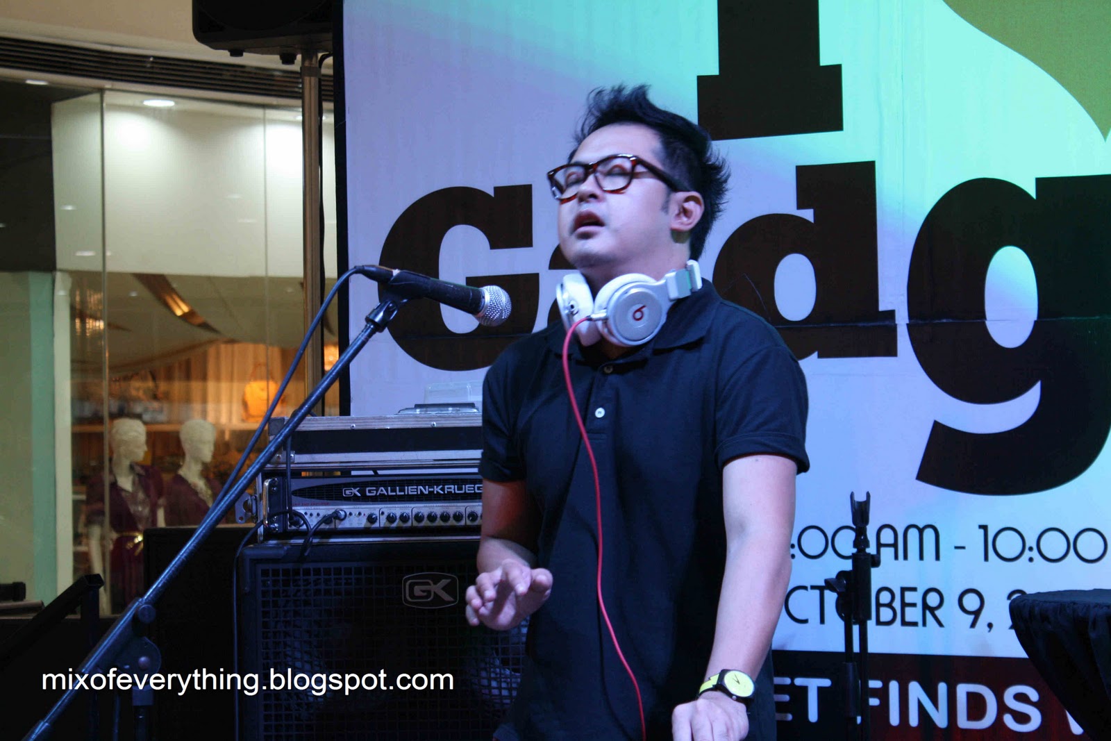 Astroplus: Gadgets fair, Techy Romantics and Beats by Dr. Dre - Blog ...