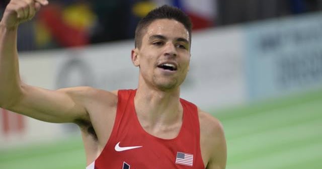 Husky volunteer assistant coach Matthew Centrowitz moves to Nike ...