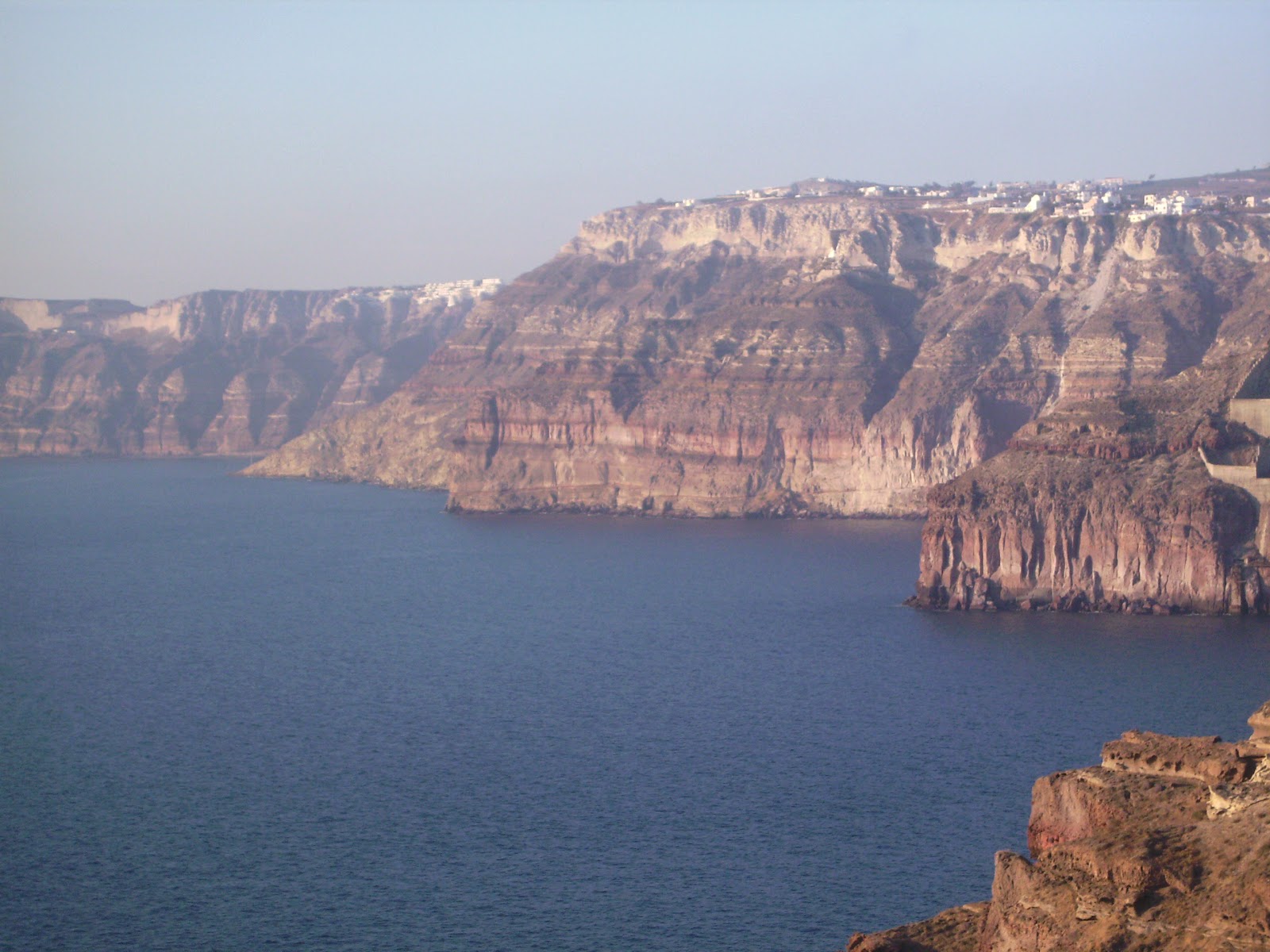 1000 Amazing Places: #984 Santorini (Thira), Greece