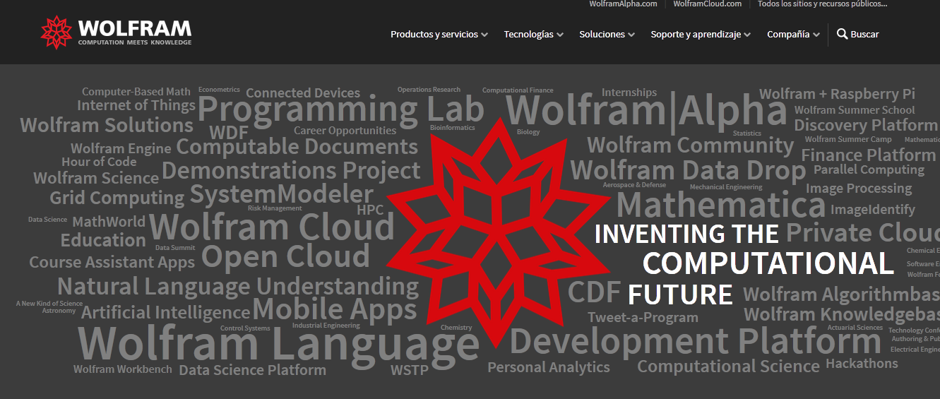 UCE Facultad de Ingeniería y Ciencias Aplicadas: Aprender Wolfram Language