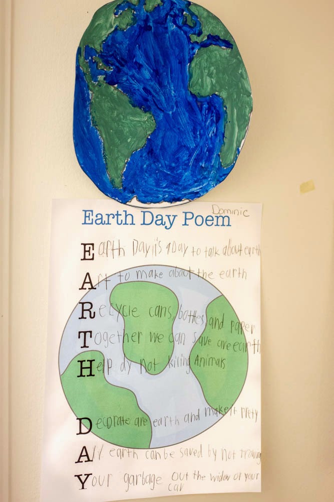Teach Them To Fly II: Earth Day