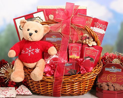 Waitrose gift hampers