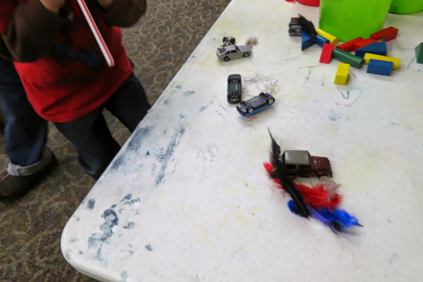 WonderWorks: Air Movers (Technology) and the Bernoulli Principle ...