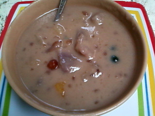 That Cebuano Kid: Binignit