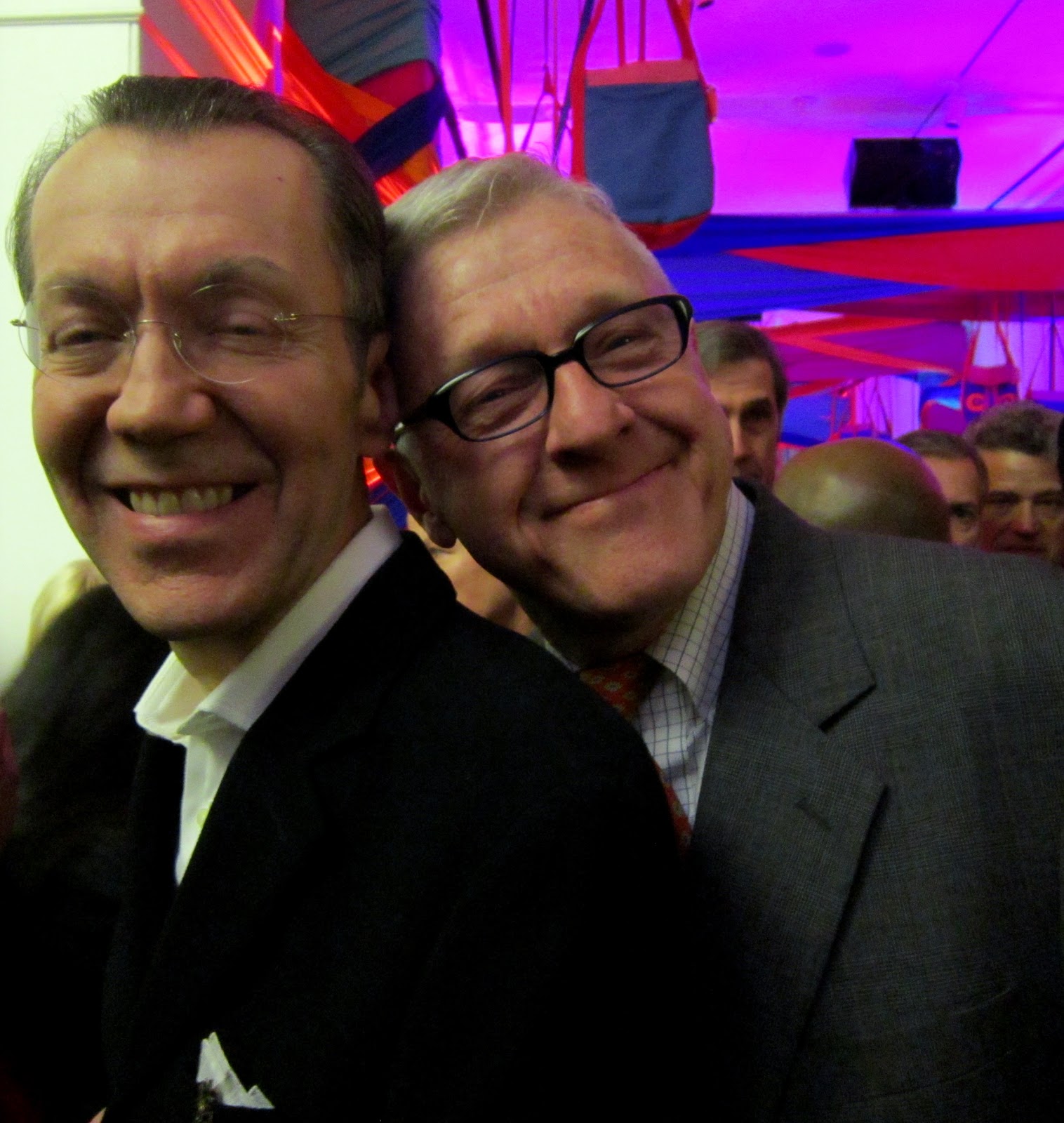 Idiosyncratic Fashionistas: Stephen Burrows - When Fashion Danced!