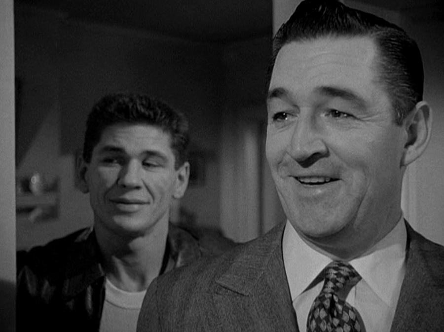 Where Danger Lives: CRIME WAVE (1954)