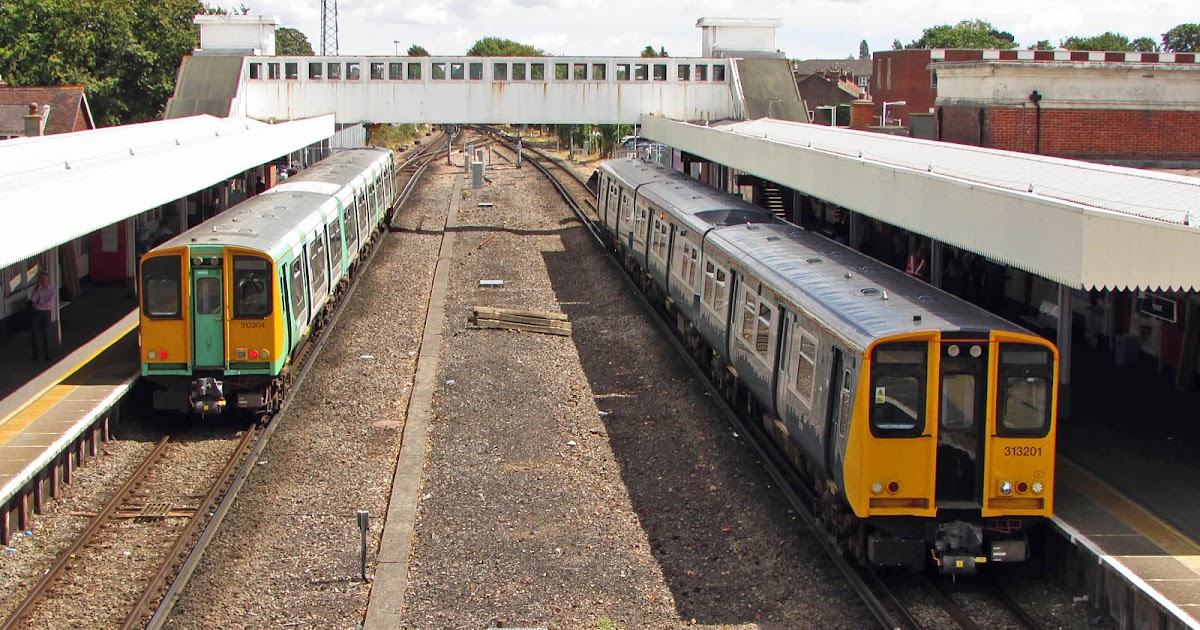 47s and other Classic Power at Southampton: Livery peculiarities ...