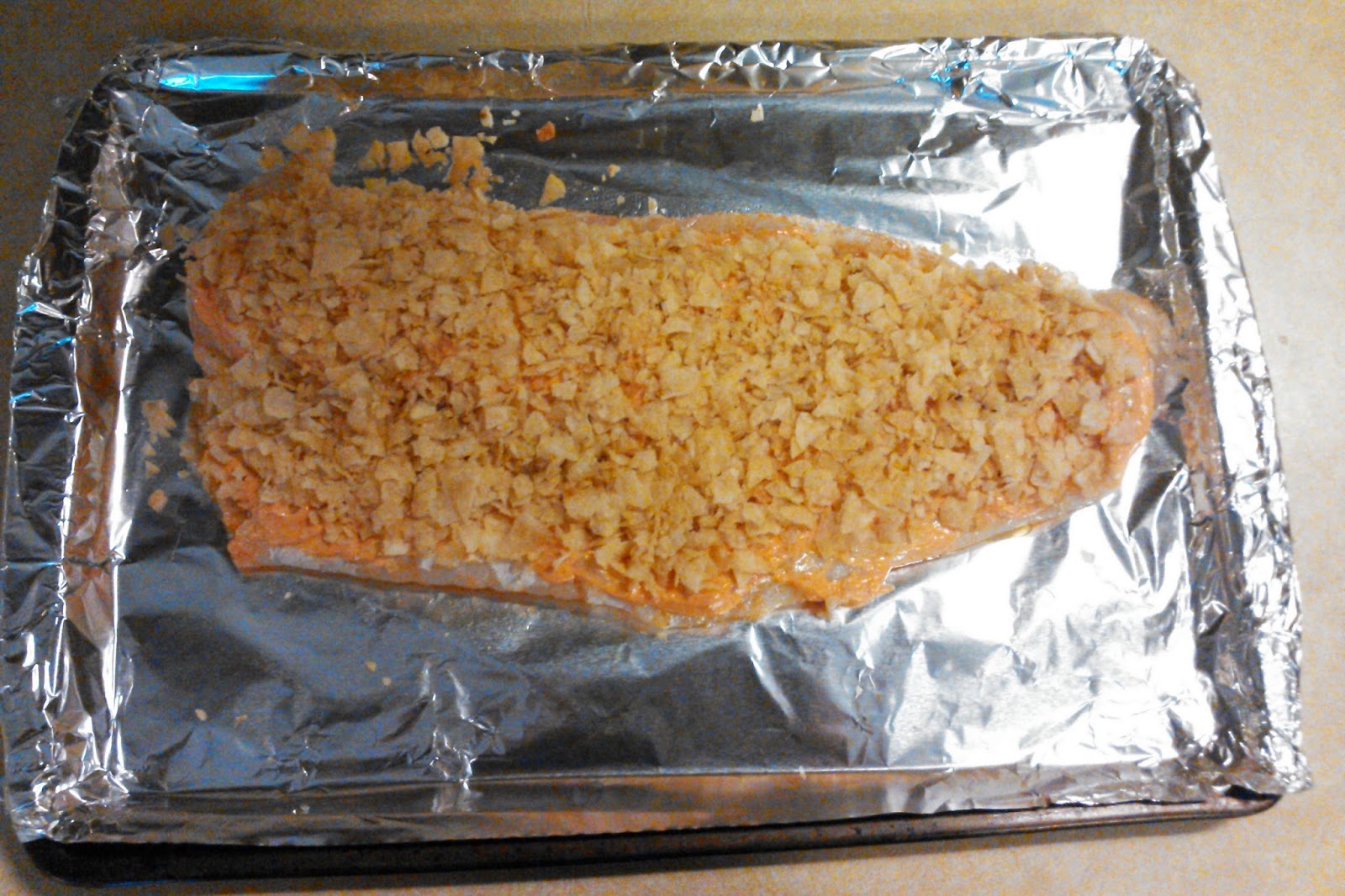 Pocono Pabulum for Mind & Body: Cape Cod Potato Chip Codfish