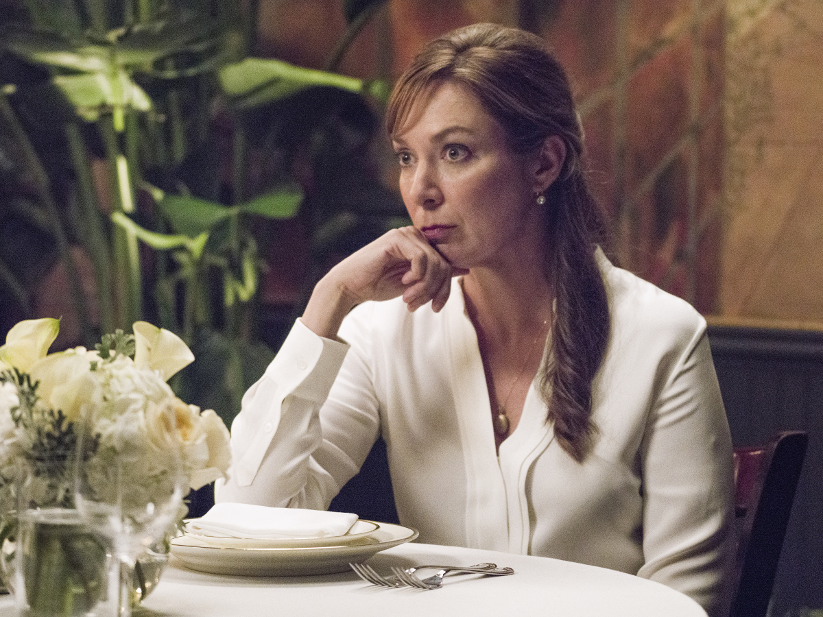 Elizabeth Marvel (27 November 1969, Los Angeles, California, USA ...