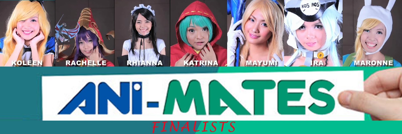 ANIMAX CARNIVAL: Who will be the next Animax Ani-mate? - OtakuPlay PH ...