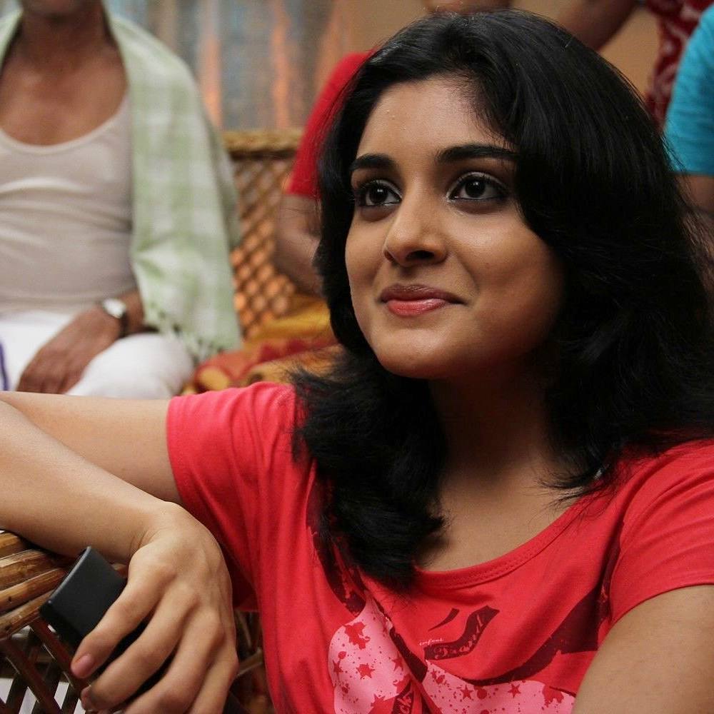 Cute Desi Actress Pictures: Actress NivethaThomas latest HD Images ...
