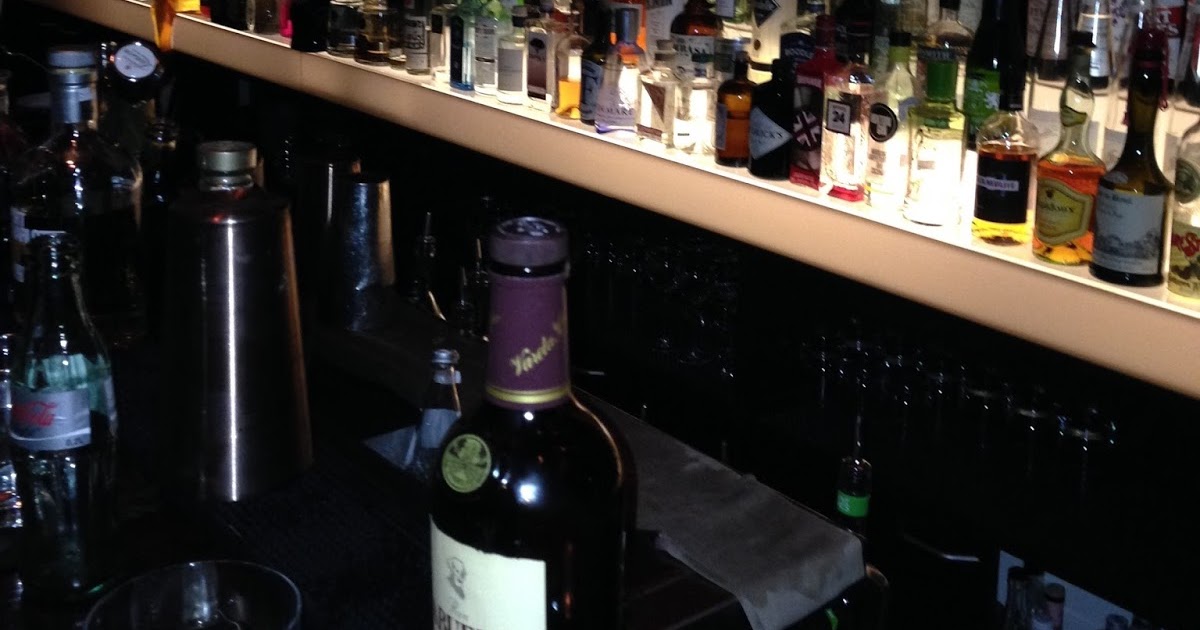 LiQ Bar - Januar 2016