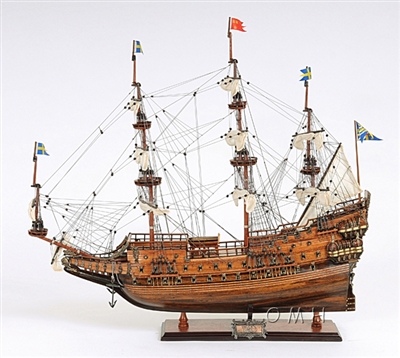 Ship Models Online: The Story of the Wasa - Part 1