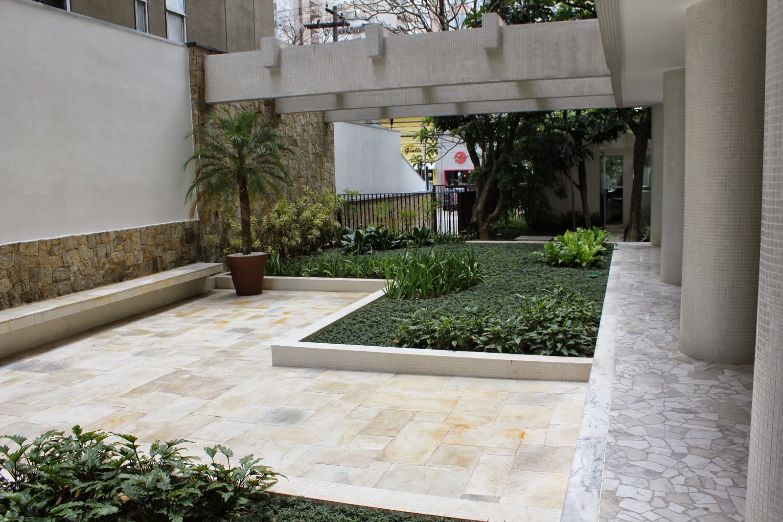 Fitting Urbanizadora: Apartamento Alameda Lorena, 1179 - 7º Andar ...