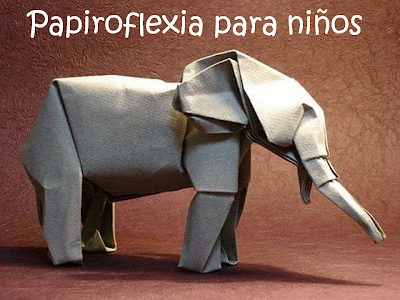 Mundo FiLi: Papiroflexia para niños, origami paso a paso!