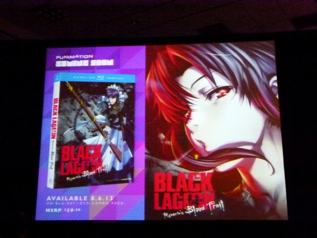 Things To Do In Los Angeles: Anime Expo 2013: Funimation Industry Panel