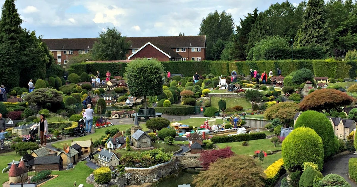 Bekonscot Model Village | Our Cherry Tree