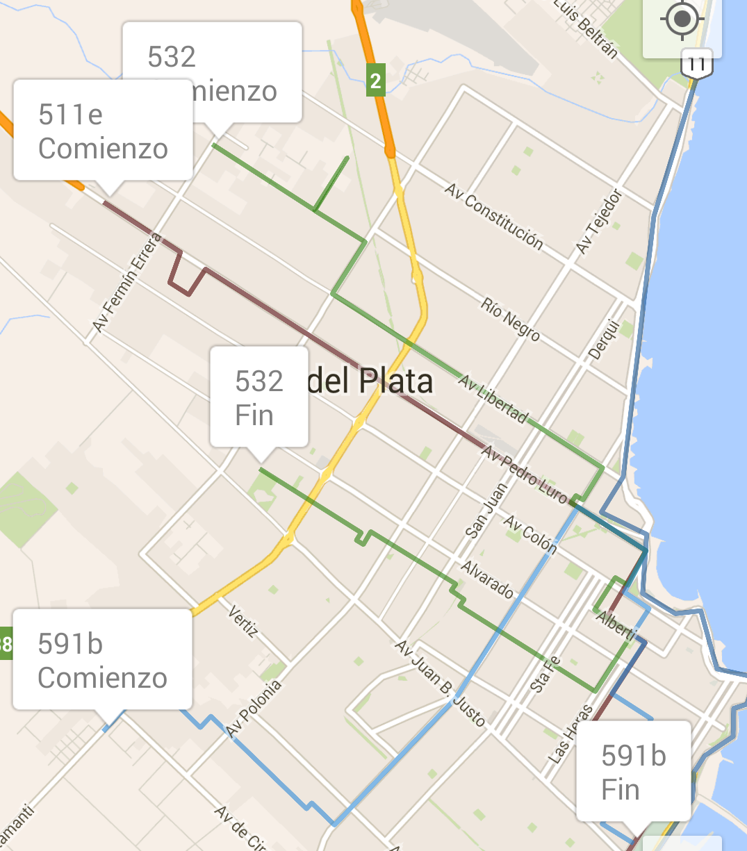 Curso Android Studio: Android-maps-utils