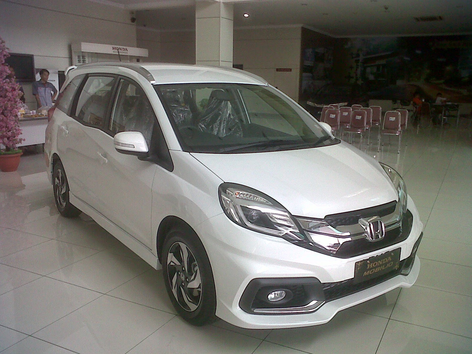 13+ Terpopuler Variasi Mobil Honda Mobilio Rs