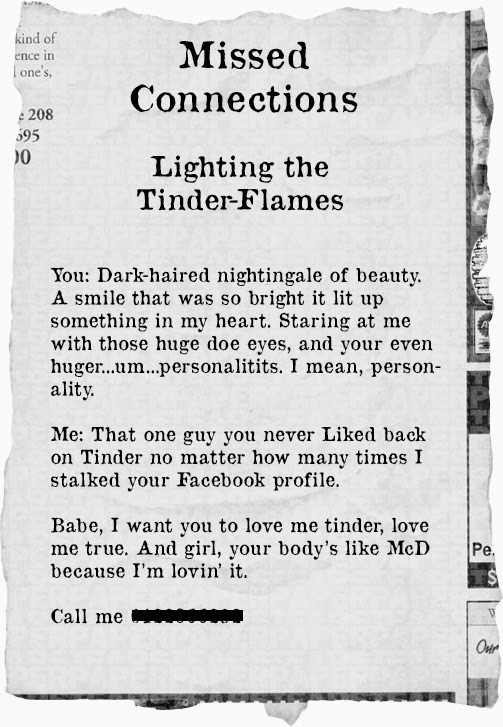 5 Real Missed Connections I've Encountered - Life Of Budak