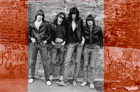 It Was 37 Years Ago Today: The Ramones Release Their First Album!