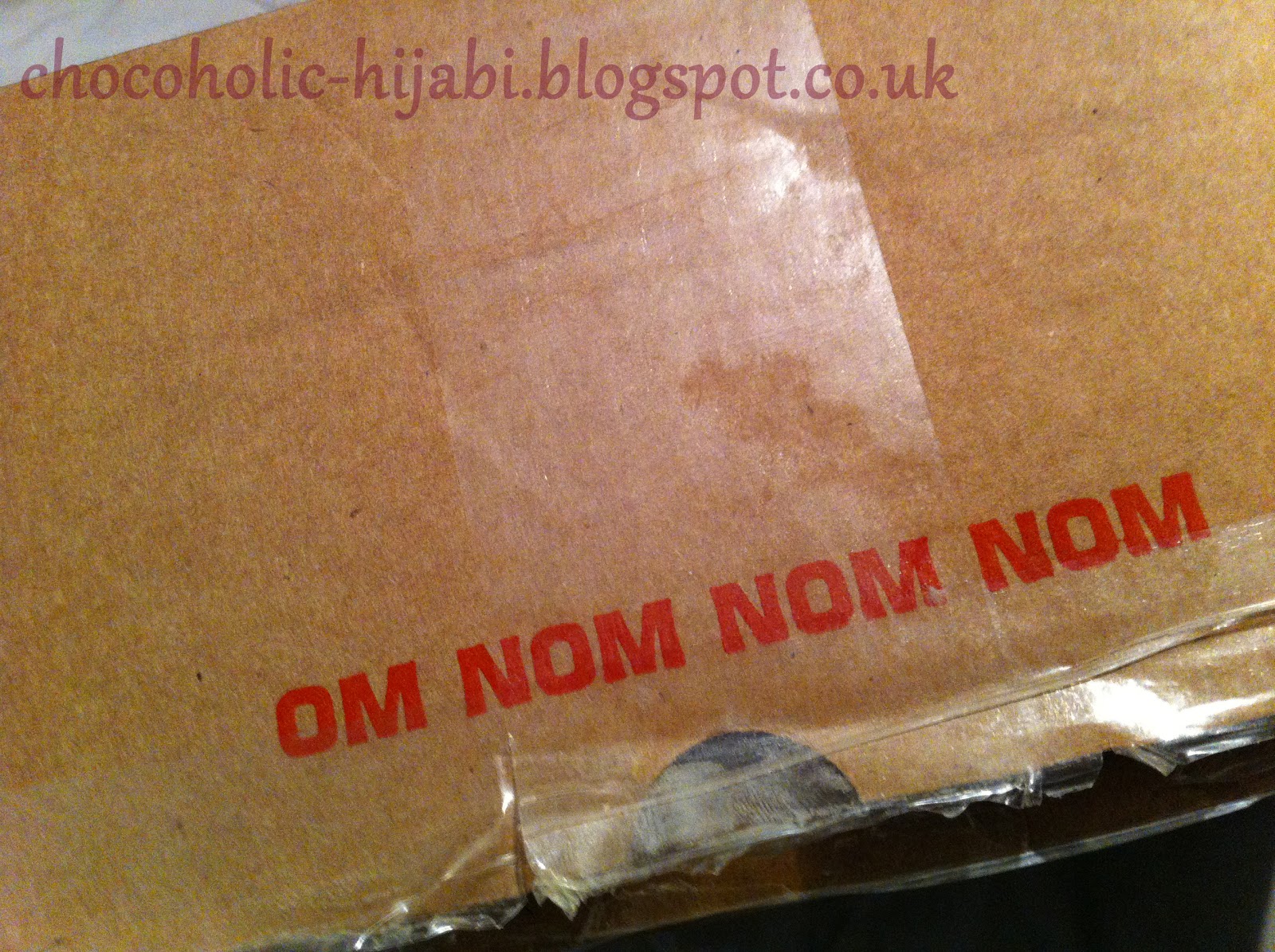 Cybercandy - Saving the World from Dull Candy [haul] | Chocoholic Hijabi