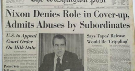 This Day Then: 17th June 1972 - The Watergate Scandal begins
