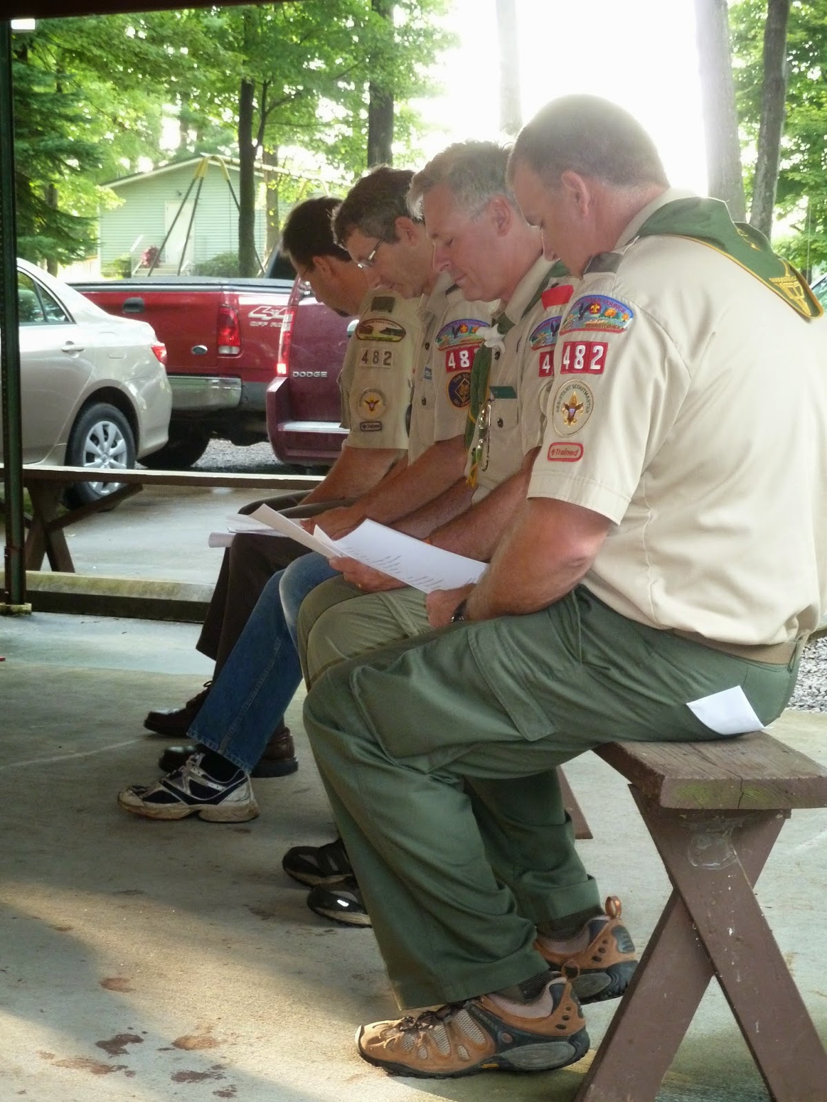Conno Troop 482 News