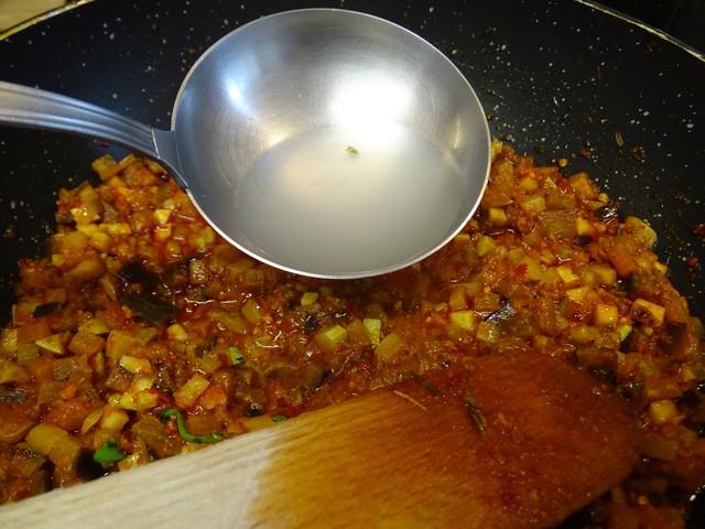 Cuisine en folie: Tagliatelles à la 'nduja calabraise ou pasta con la ...