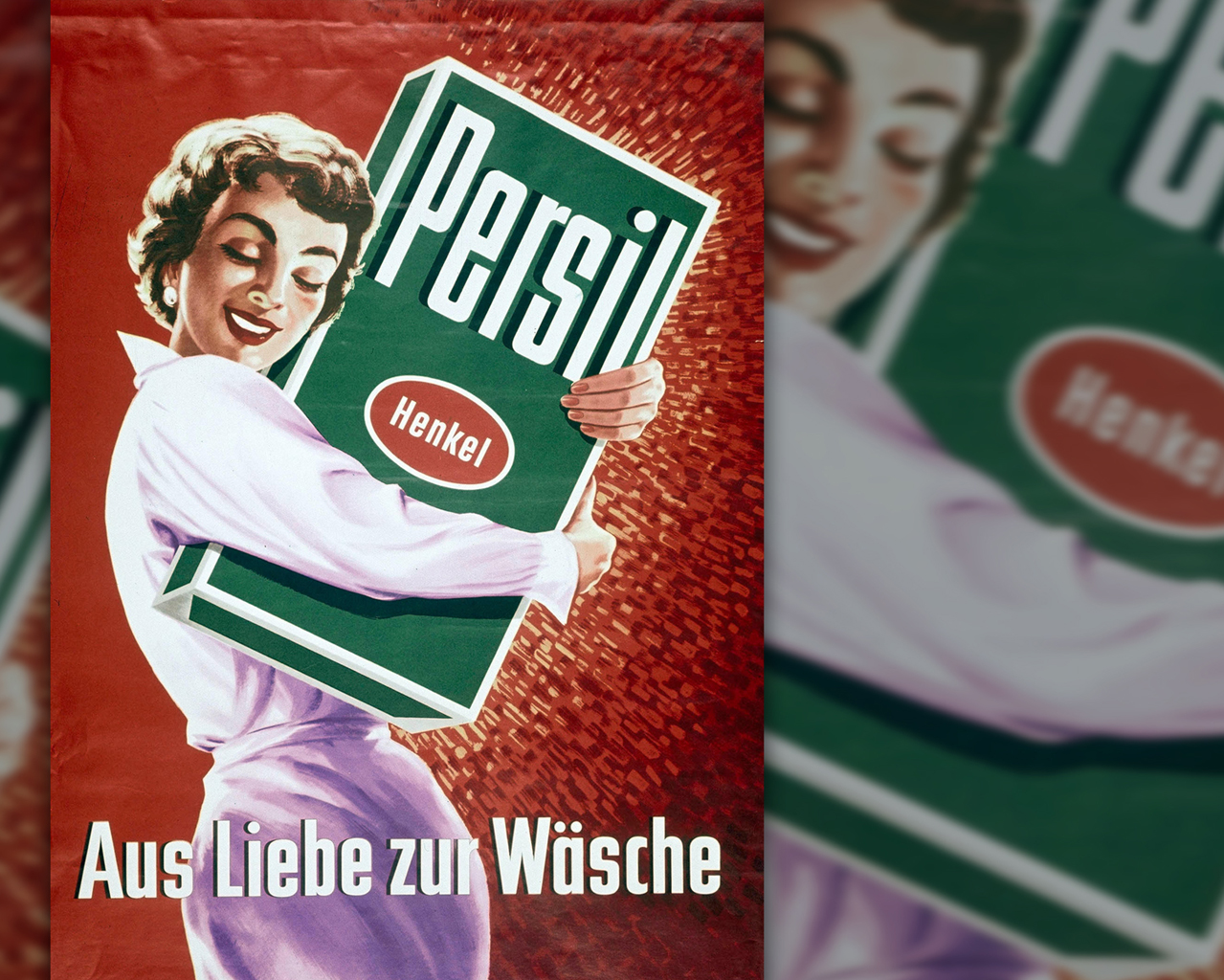 Say Hi! To Design: Vintage Persil