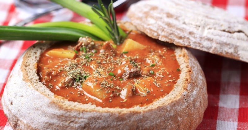 Gulasj ~ Redneck BBQ