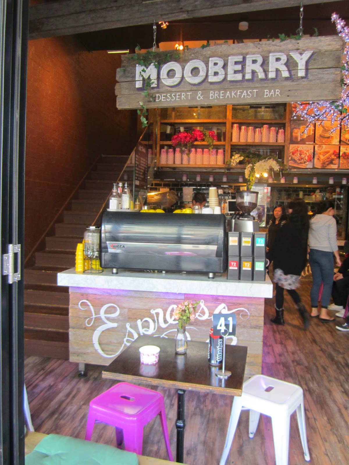 Passionatemae | Making every moment count..: A taste of Mooberry ...