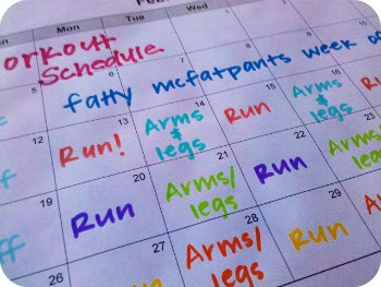 simply sarah: My Not so Skinny Weekend