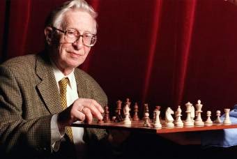 ARBITRAJE DE AJEDREZ: Vasily Smyslov: Armonía, Verdad y Ajedrez‏