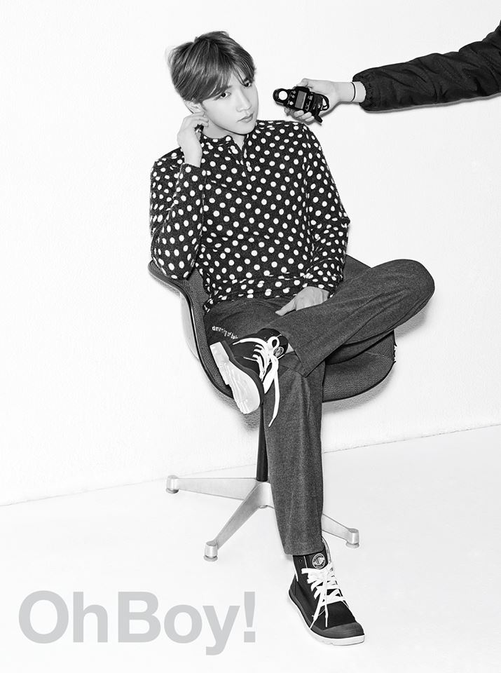 'OH BOY' It's 2PM Jun.K! :: Daily K Pop News | Latest K-Pop News