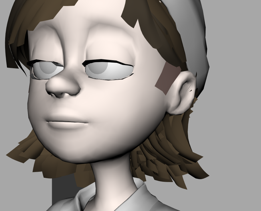 3D Generalist/Animation Blog: 2018