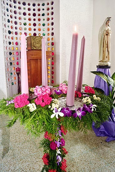 Gema Liturgi: Sejarah dan makna Korona Adven