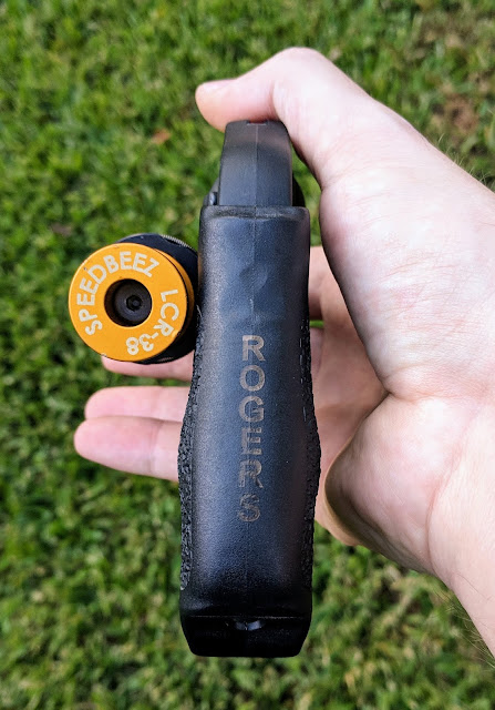 Revolvers Only: Speed Beez Speed Loaders and Carriers