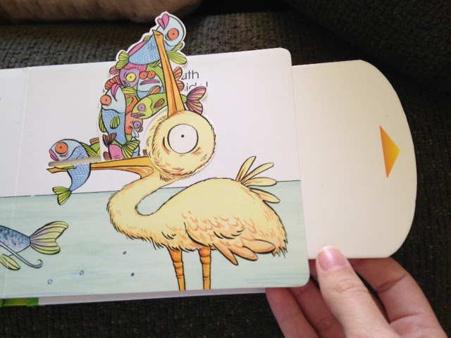 A Mom's Balancing Act: Munch! Interactive Children's Book by Matthew ...