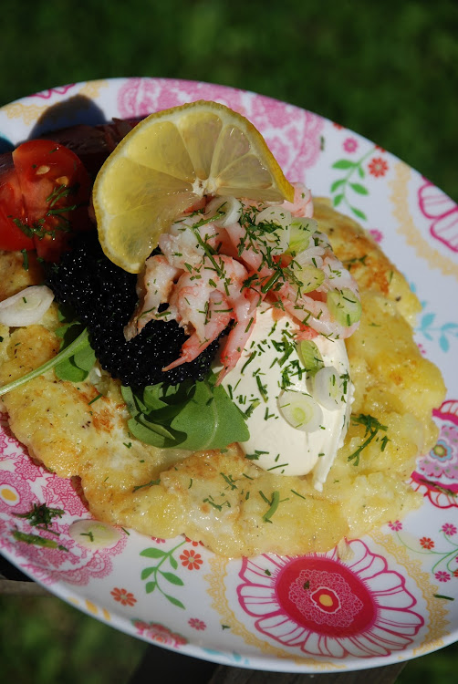 Smaskelismaskens: Tips på midsommarmat