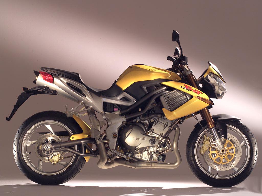 bikes auto media: Benelli Bikes pics